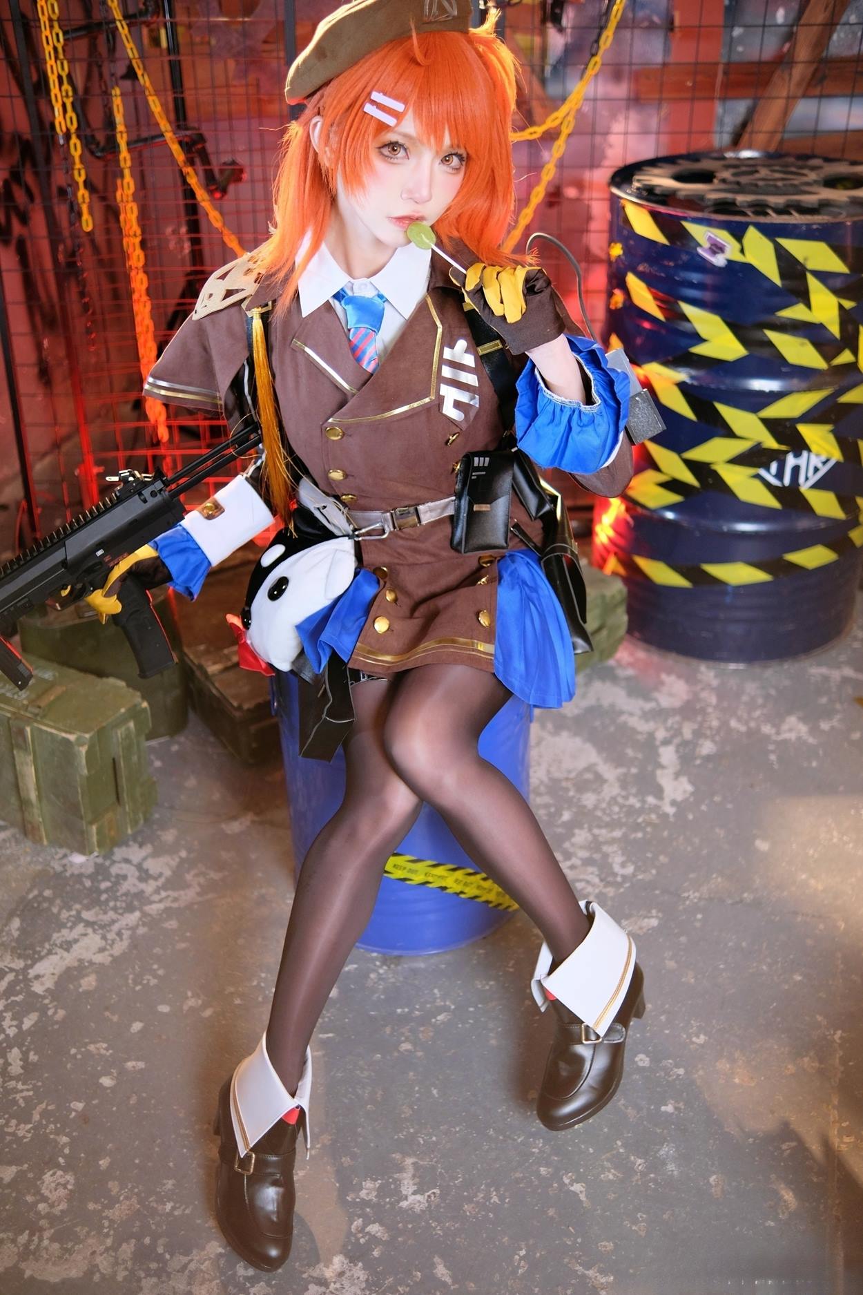 绮太郎Kitaro高清写真，二次元女神级Coser的唯美美图与Cos精选！ – 颜图集