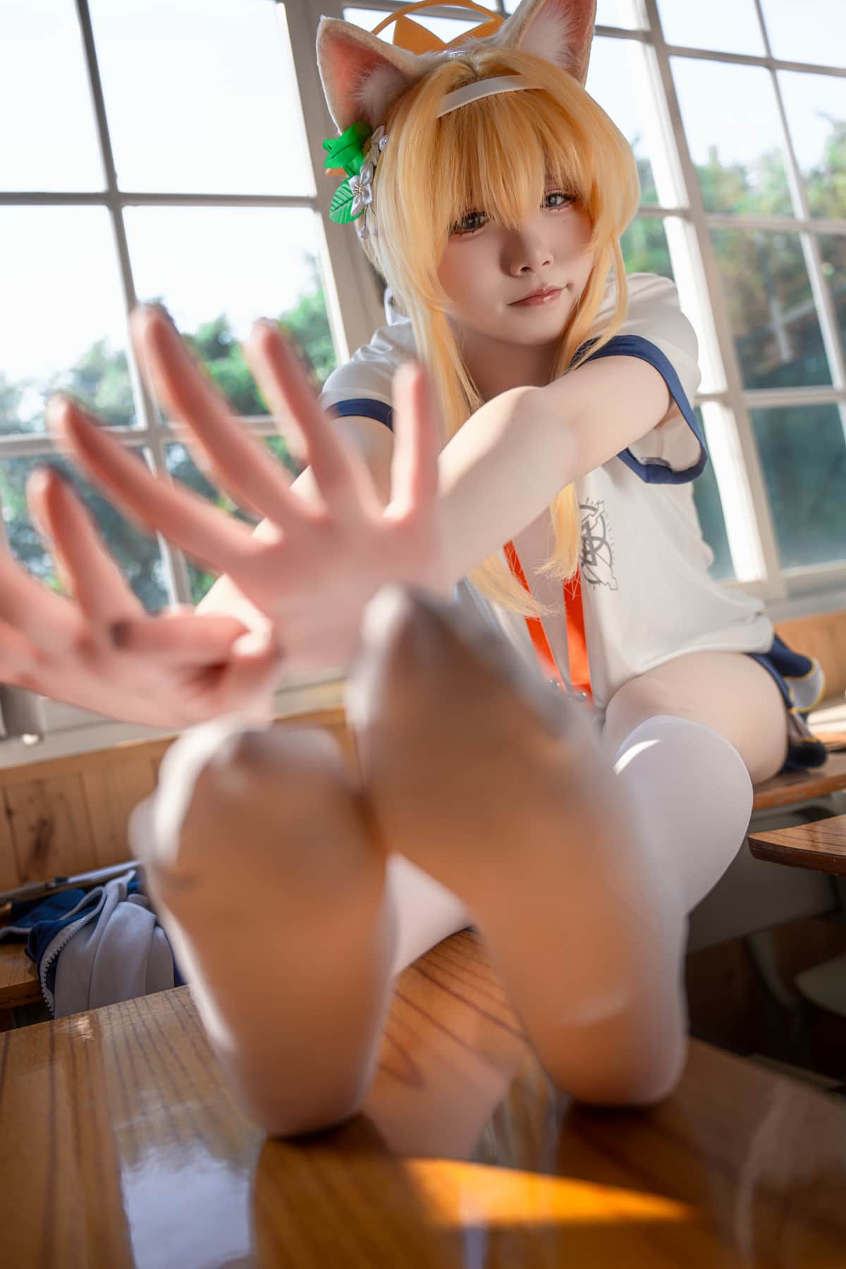 纸悦Etsu_ko高清套图，清新甜美私房高清美图合集资源下载！ – 颜图集