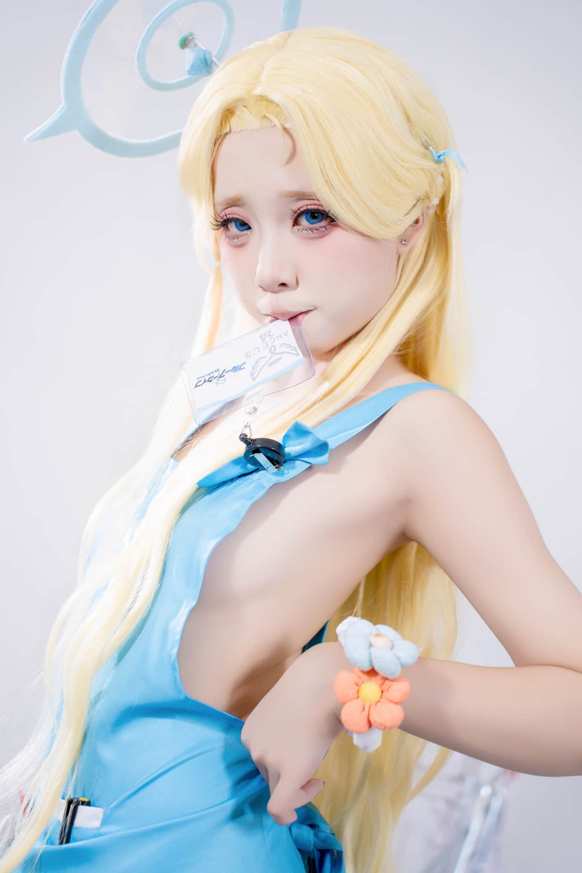 纸悦Etsu_ko高清套图，清新甜美私房高清美图合集资源下载！ – 颜图集